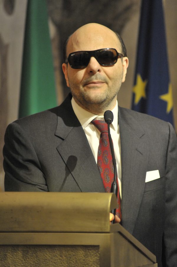 Abili a proteggere : Coronavirus e disabilità visiva: intervista al ...