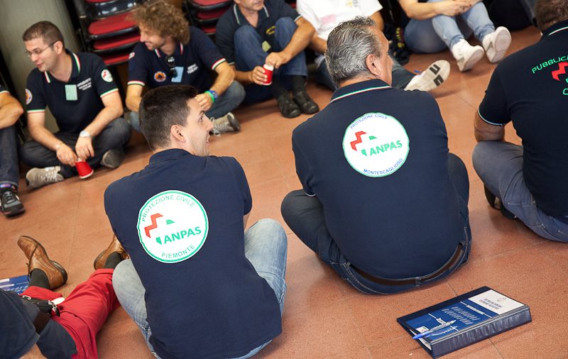 Abili a proteggere : ANPAS: approvata la quarta cascata formativa per i ...